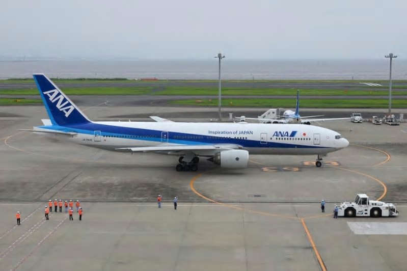 ANA、羽田〜ワシントン・ヒューストン・KL線再開 | 「旅」の総合予約サイト「旅TIME」